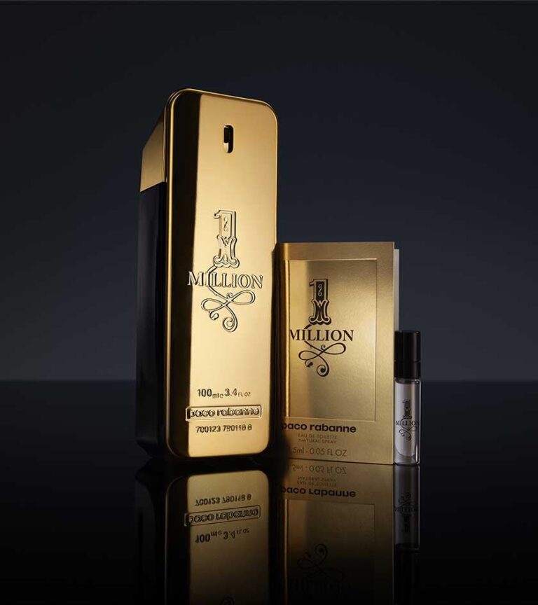 One Million de Paco Rabanne: O Símbolo do Luxo (Resenha Completa)
